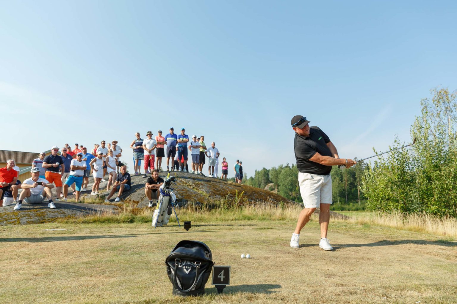 Träning – Kallfors Golf